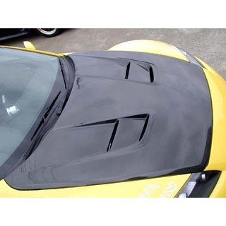 Mazda RX8 Amemiya front bonnet bonet hood cover air vent ventted RX 8 ...