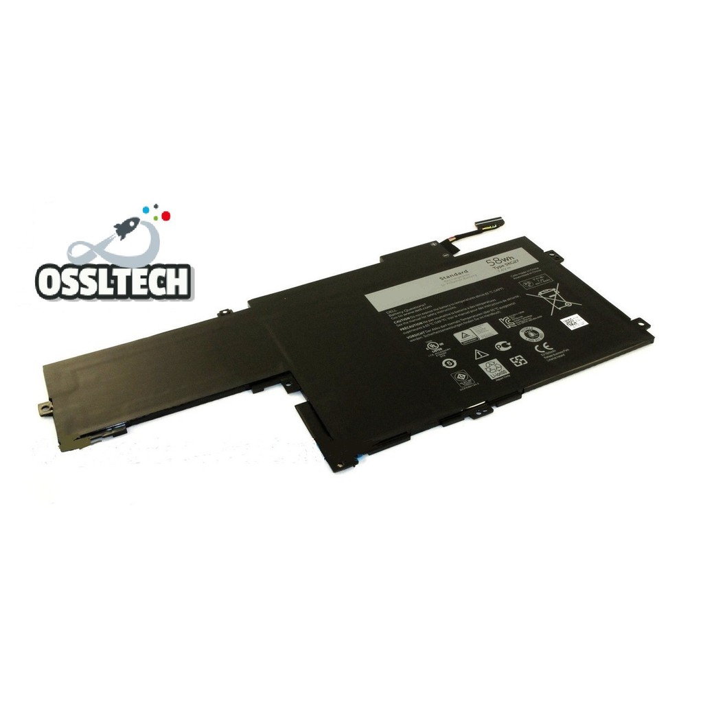 DE.LL Inspiron 14 7000 14-7437 Series P42G P42G001 C4MF8 5KG27 9KH5H ...