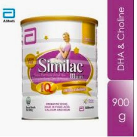 🔥Cheapest price with free gift🔥 Abbott Similac Mom 900g | Shopee Malaysia