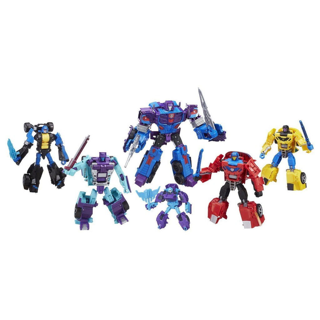 Hasbro Transformer Generations Combiner Wars Menasor Action Figure ...