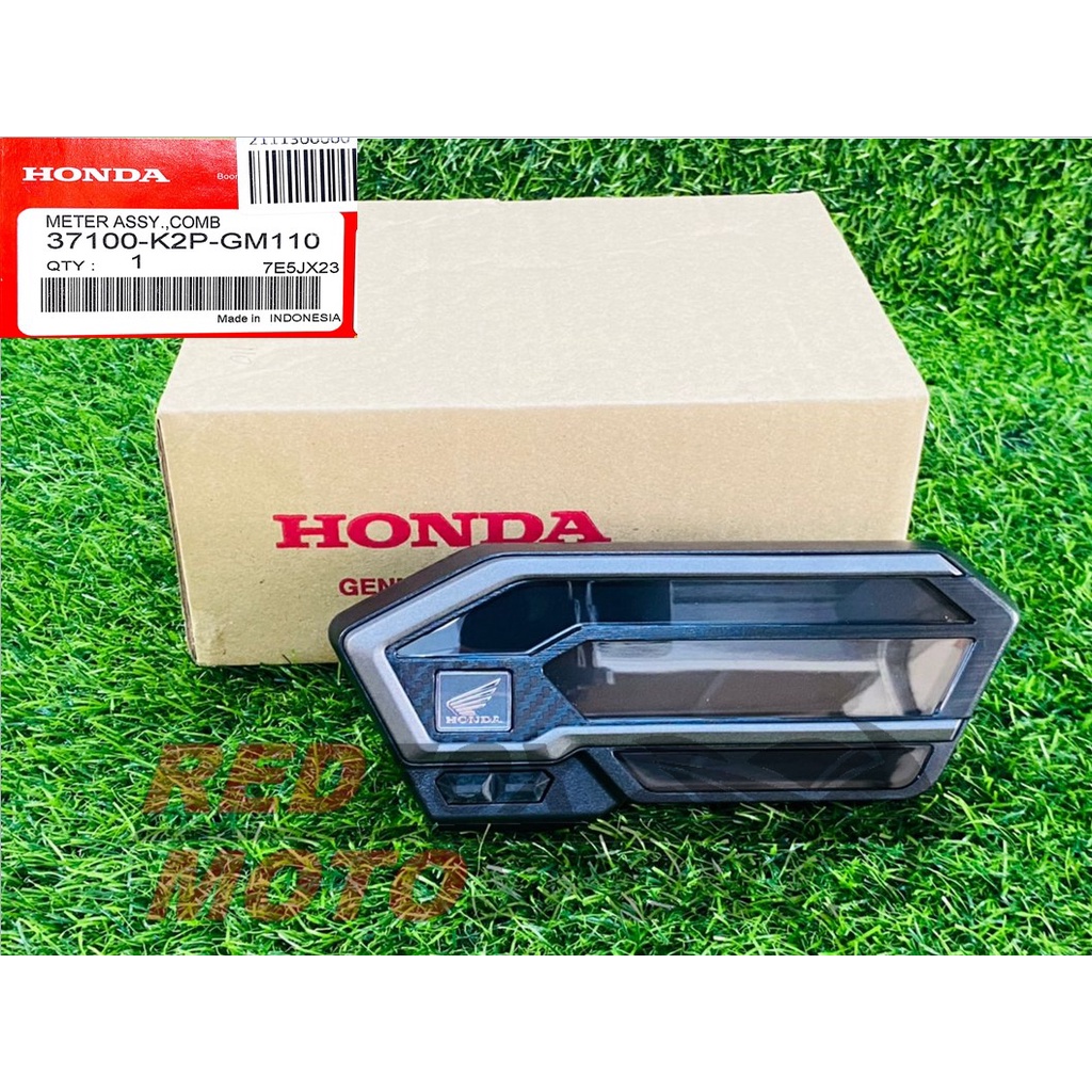 100% ORIGINAL HONDA !! METER ASSY,COMB VARIO150 / ADV150 / PCX / RSX ...