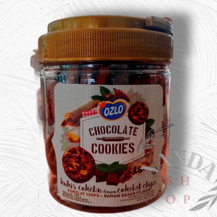 Ozlo Chocolate Cookies from Khong guan 145 grams | Shopee Malaysia