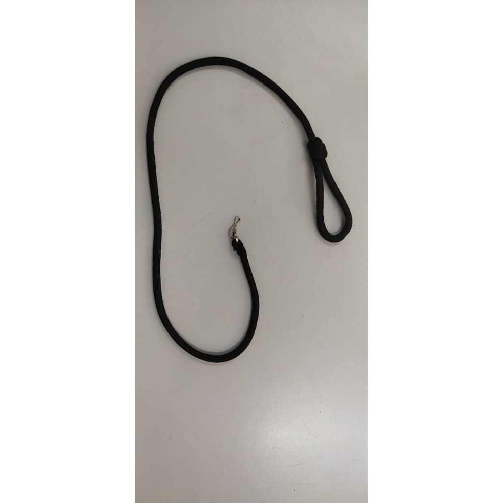 Tali Wisel Pengakap Panjang-Hitam | Shopee Malaysia