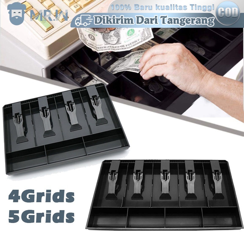 Cashier Drawer 4 5 Dividers/ Cashier Drawer/ Cashier Money Box/Money ...