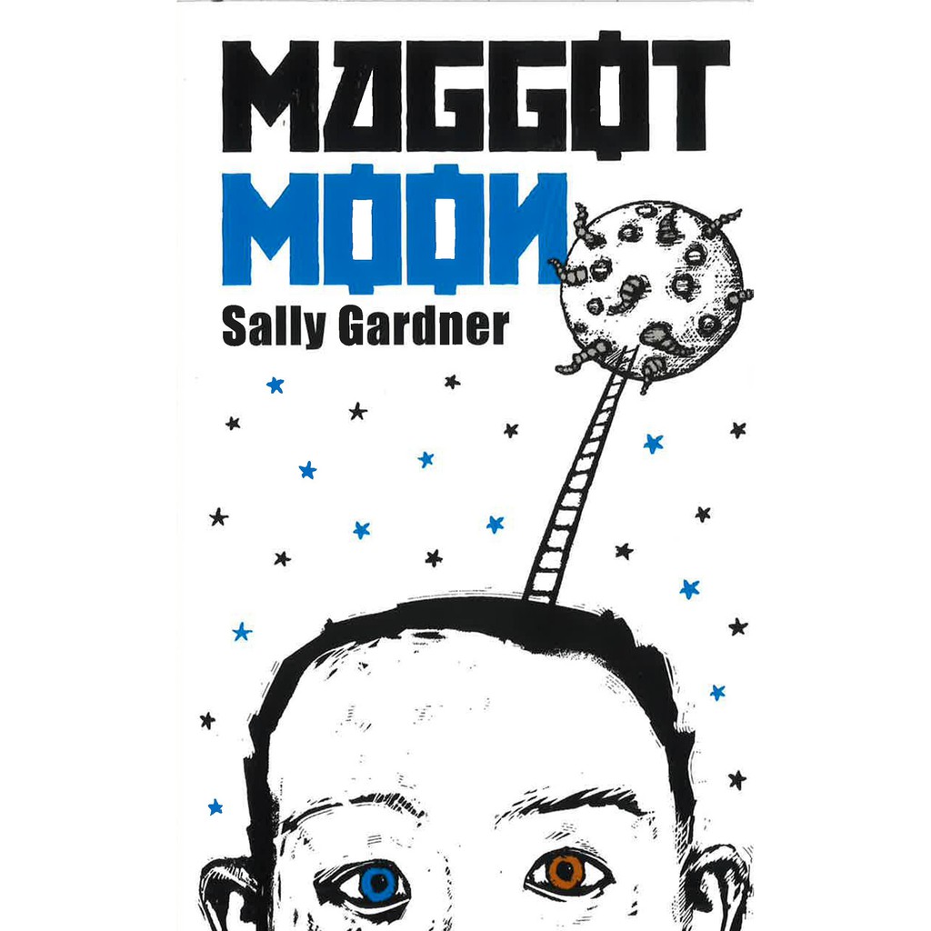 (BBW) Maggot Moon (ISBN: 9781471400056) | Shopee Malaysia
