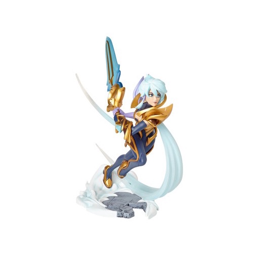 LoL League of Legends RIVEN Unlocked Statue Figure Riot Games Authentic ...