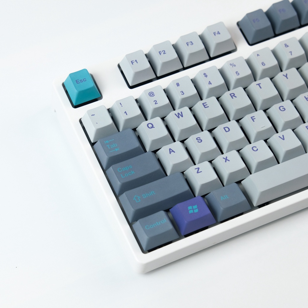 [𝗥𝗘𝗔𝗗𝗬 𝗦𝗧𝗢𝗖𝗞] GMK HyperFuse Origins Keycaps Clone | Cherry Profile ...
