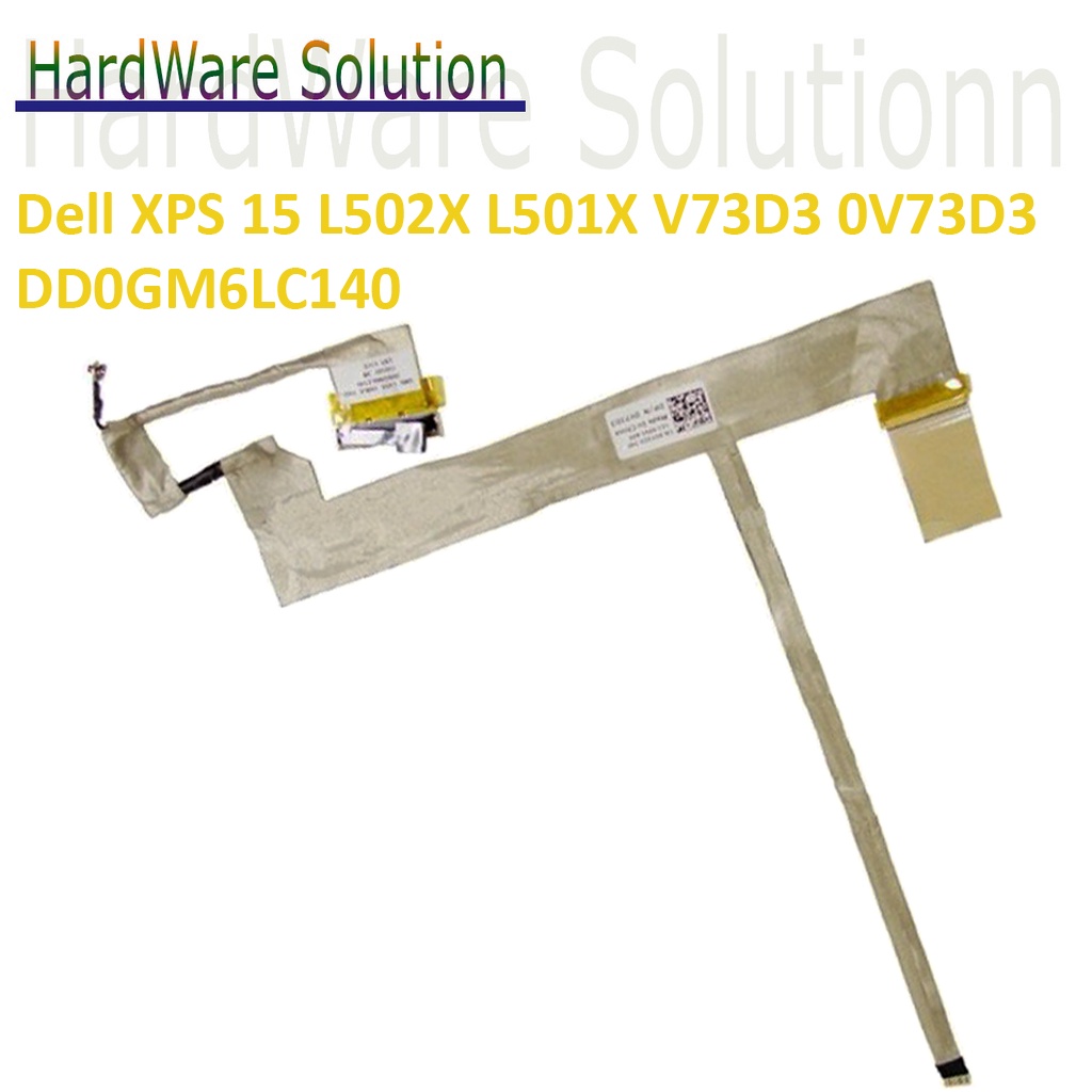Dell XPS 15 L502X L501X Series V73D3 0V73D3 DD0GM6LC140 LED Screen ...