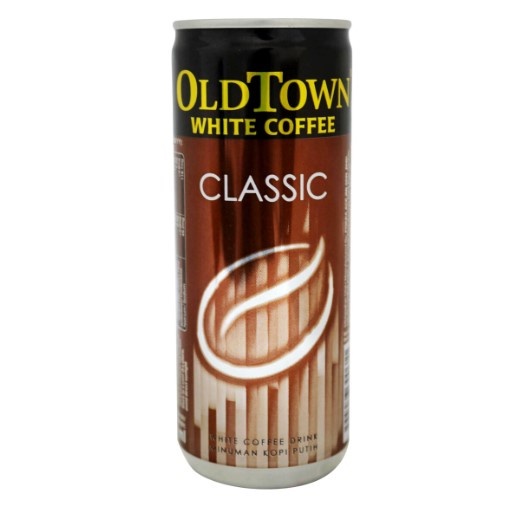 Original Old Town White Coffee 3 in1 Tin/ Air Kopi /Original /RTD ...