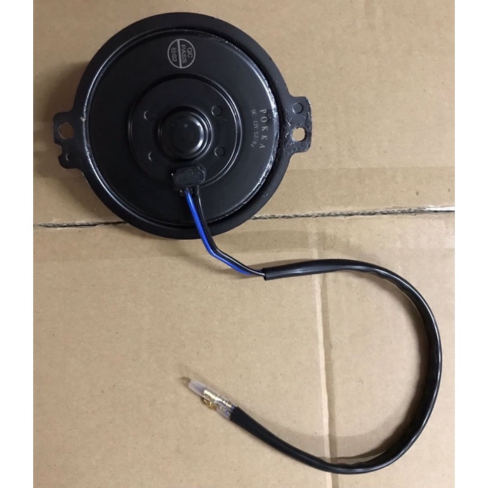 12 volt sanden fan motor with 2 feet for car ac | Shopee Malaysia