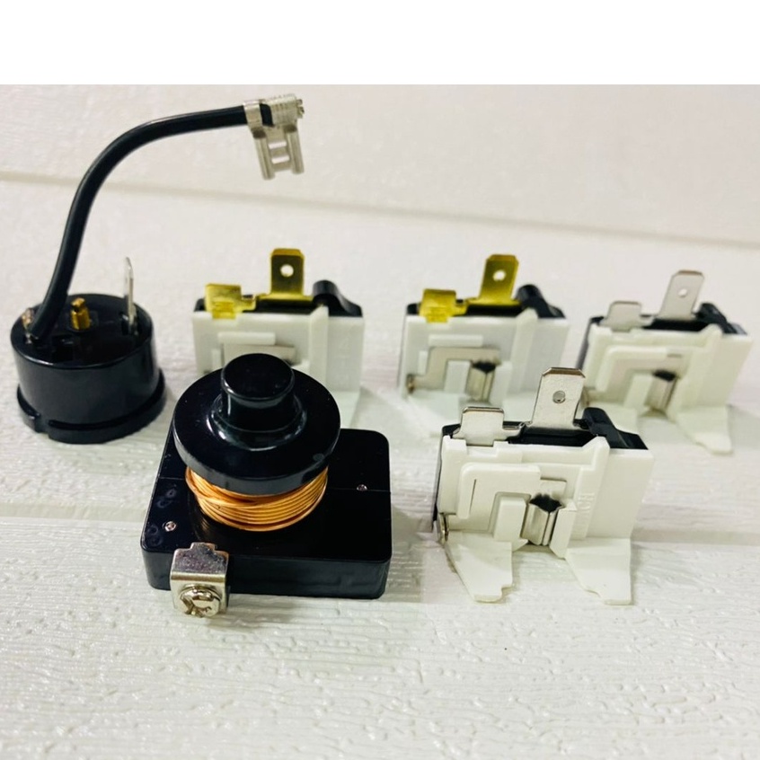 UNIVERSAL TYPE OVERHEAT TERMINALS FRIDGE/FREEZER THERMAL PROTECTIVE ...