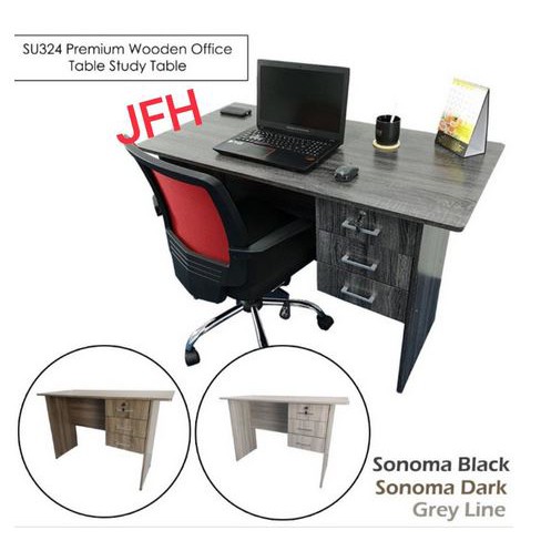 DH SU 324 Feet Study Table / Office Table/ Writing Table | Shopee Malaysia