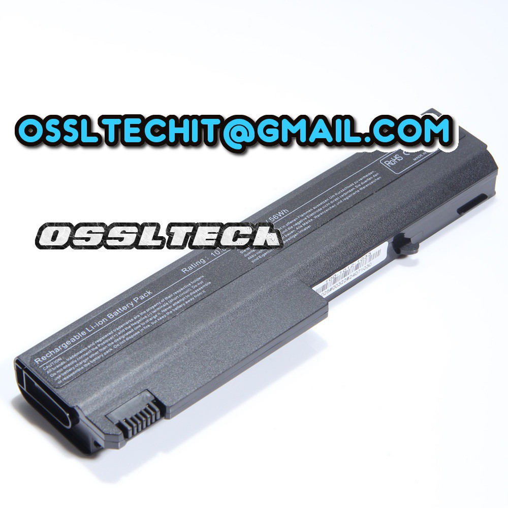 HP NX6120 NC6220 NX6320 NC6400 Compaq 6910p Laptop Battery | Shopee ...