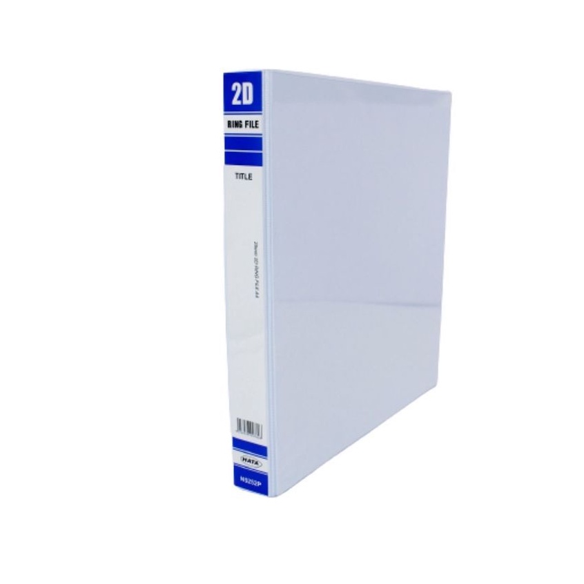 HATA 2D RING FILE A4 25MM | Shopee Malaysia