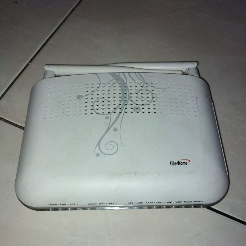 Fiberhome GPON ONU AN5506-04-FS ORIGINAL | Shopee Malaysia