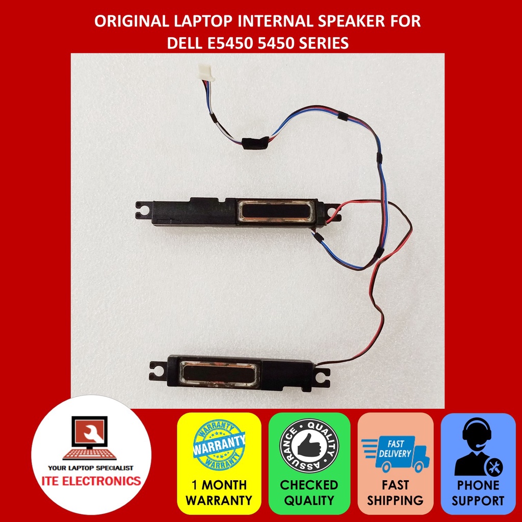 ORIGINAL DELL LATITUDE E5450 5450 P48G SERIES LEFT & RIGHT INTERNAL ...