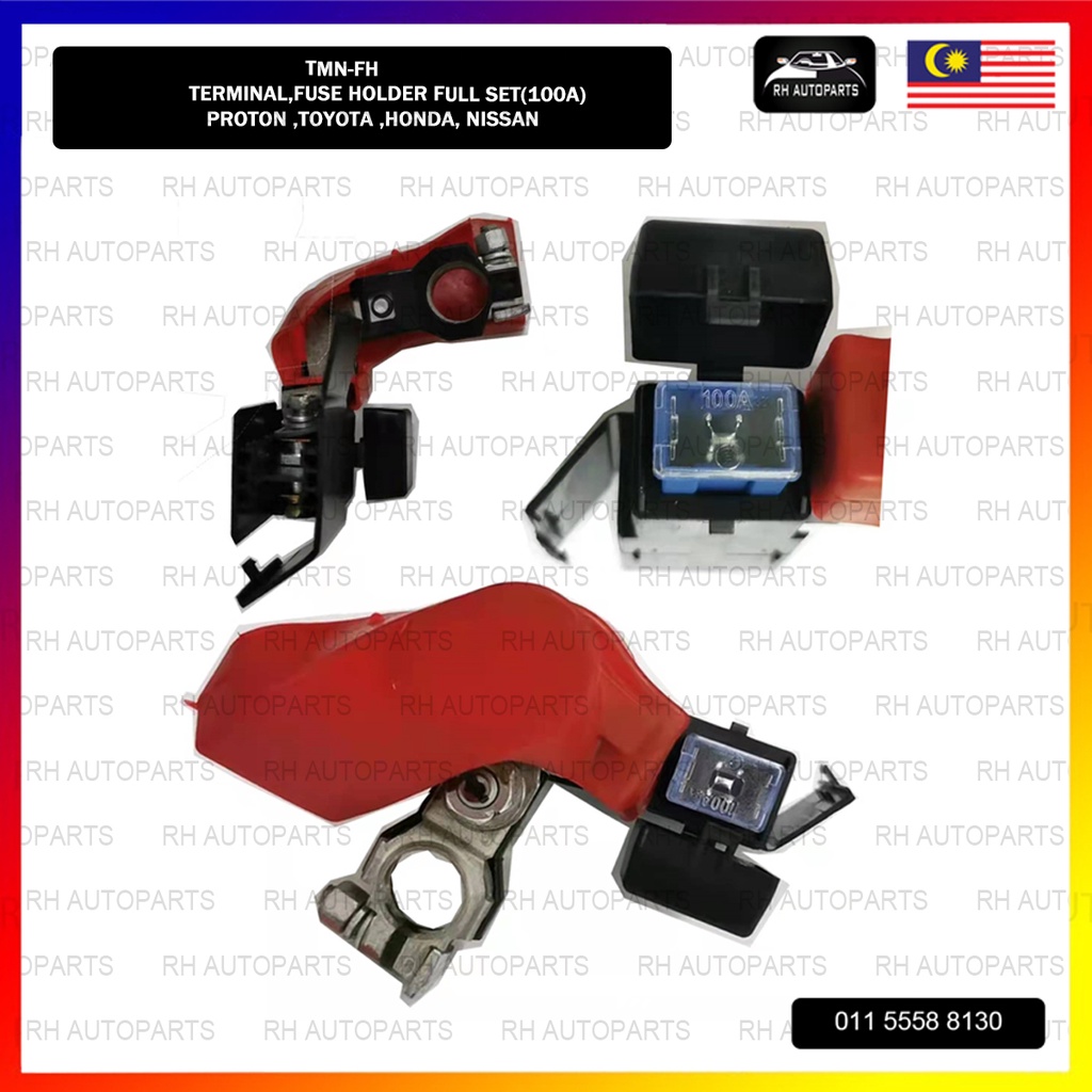 PROTON WAJA BLM PERSONA WIRA GEN2 EXORA BATTERY FUSE TERMINAL FUSE ...