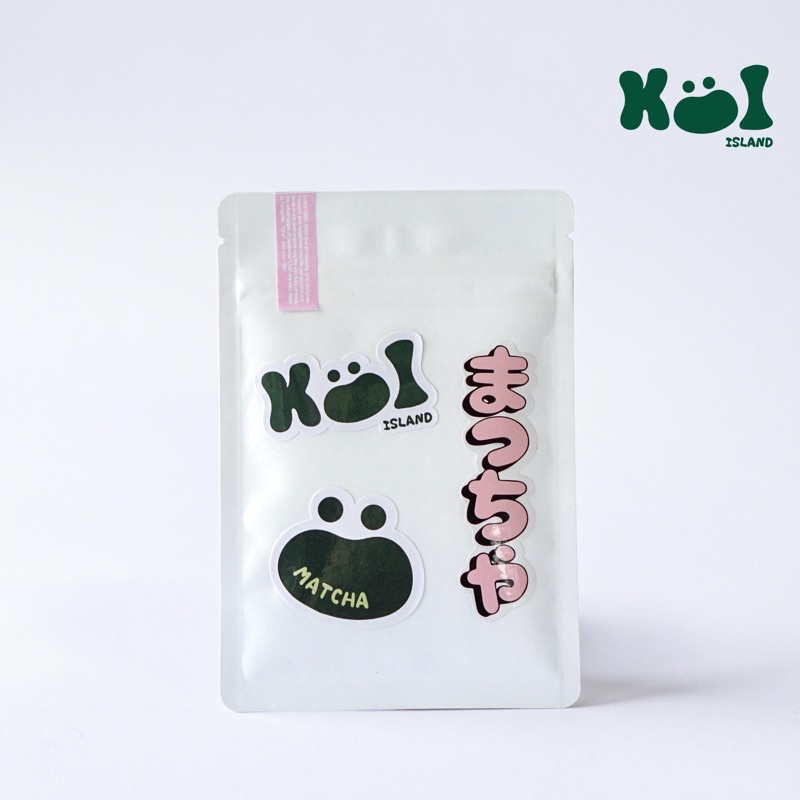 [Trial Pack] KOI Matcha Finest Artisan Matcha Powder (20G) | Shopee ...