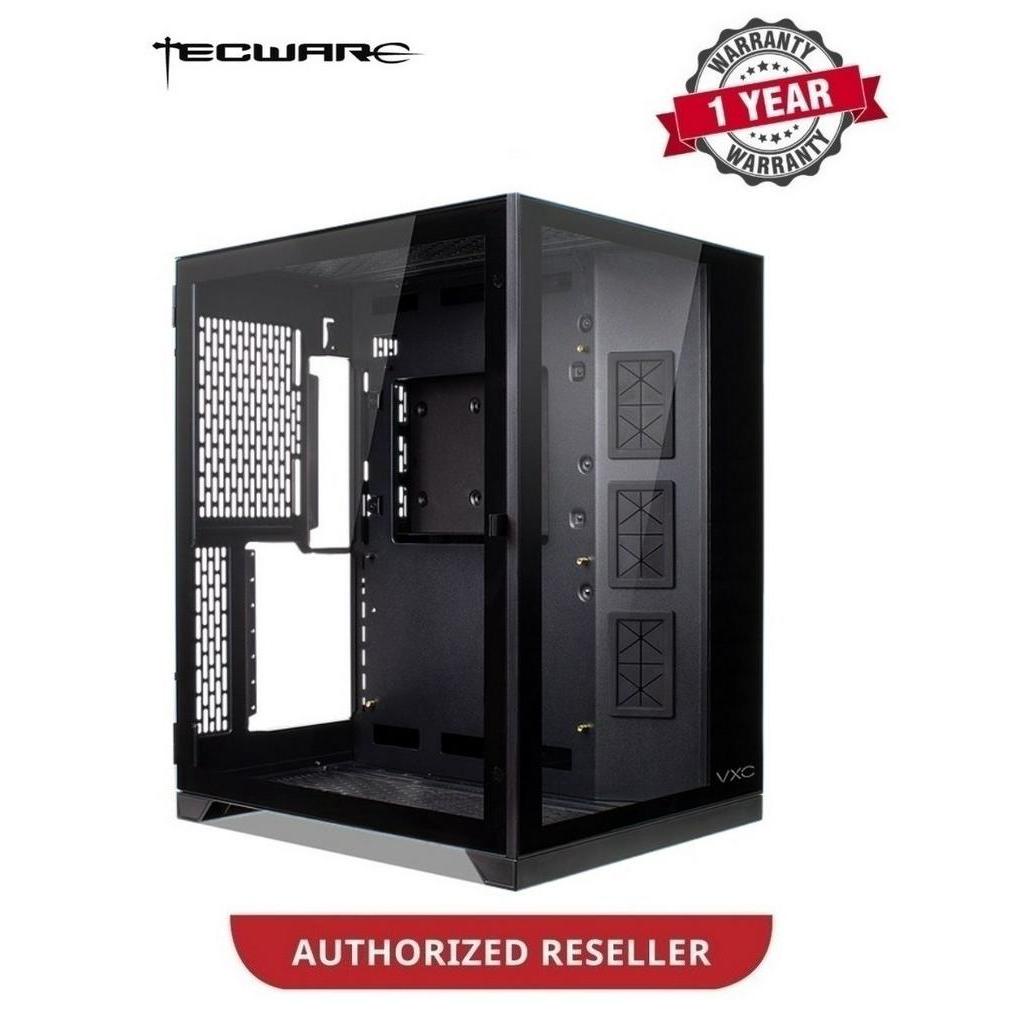 Tecware VXC TG ATX Gaming Case | Shopee Malaysia