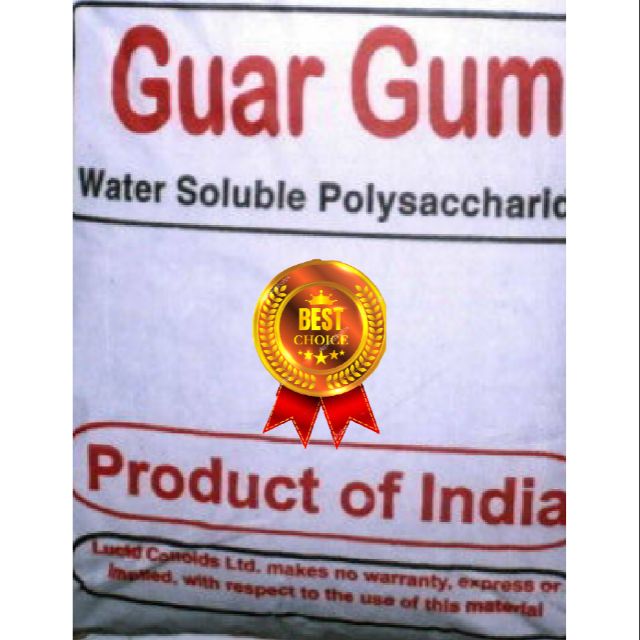 Guar Gum Powder (Food Grade) India - 100g/ | Shopee Malaysia