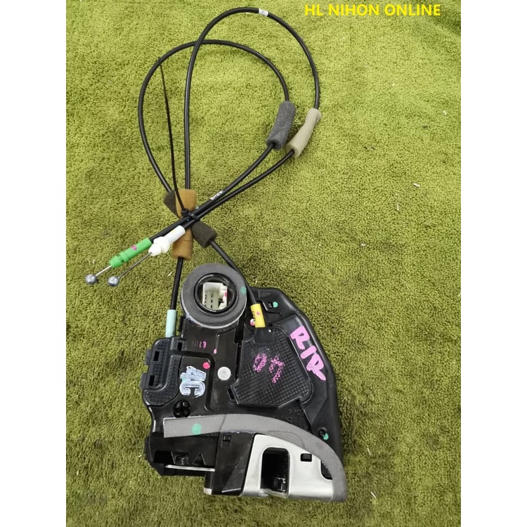 (USED)Toyota Camry acv40 rear/belakang right/kanan inner lock AISIN ...