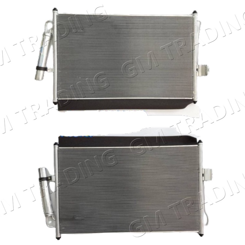 Isuzu D-Max 2012 & 2013 Air Cond Condenser | Shopee Malaysia