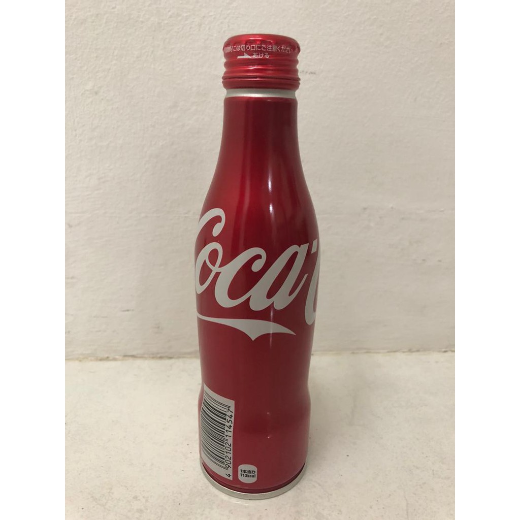 COCA COLA Red Aluminium Bottle | Shopee Malaysia