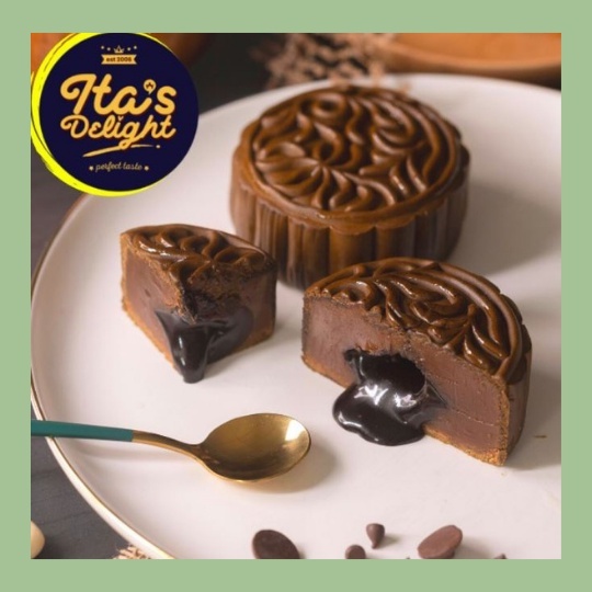 HALAL Mooncake Kuih Bulan Mooncake Premium | Shopee Malaysia