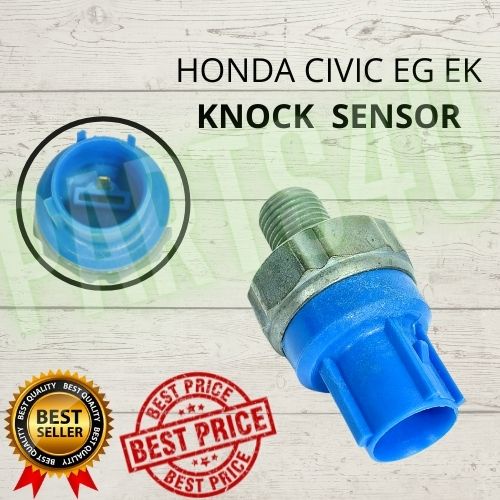 ENGINE KNOCK SENSOR HONDA CIVIC EG EK SO4 SR4, SV4 (SOKET BIRU ...