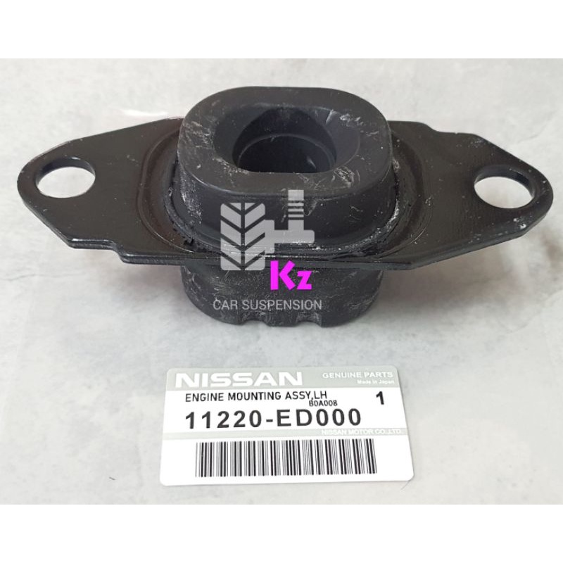11220-AX000-LEFT ENGINE MOUNTING - NISSAN MARCH K12 | Shopee Malaysia