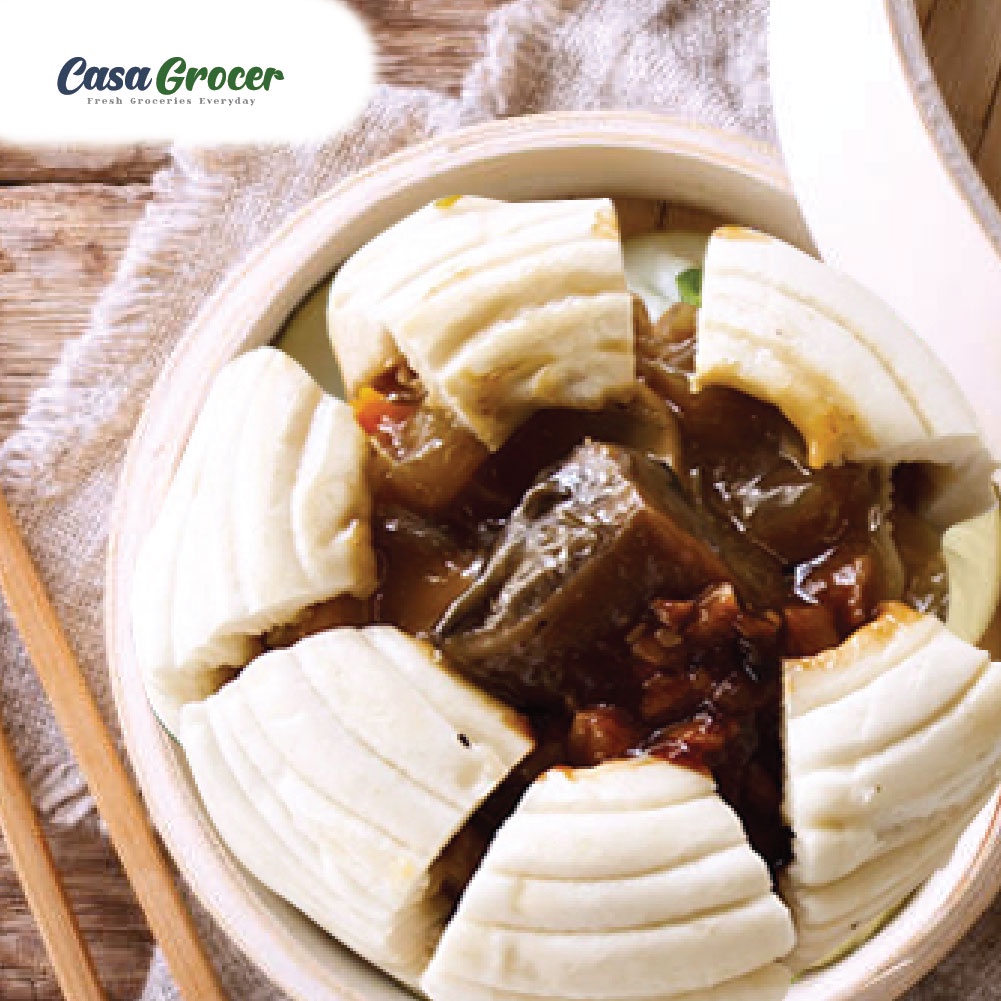 Chicken Pot Bun 鸡窝包 (Casa Grocer) | Shopee Malaysia