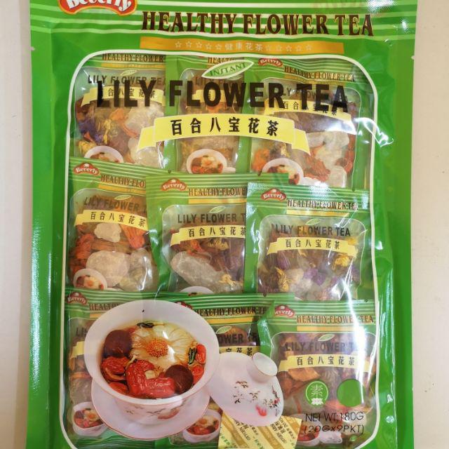 Beverly Flower Tea 花茶 20g x 9’s (素) | Shopee Malaysia
