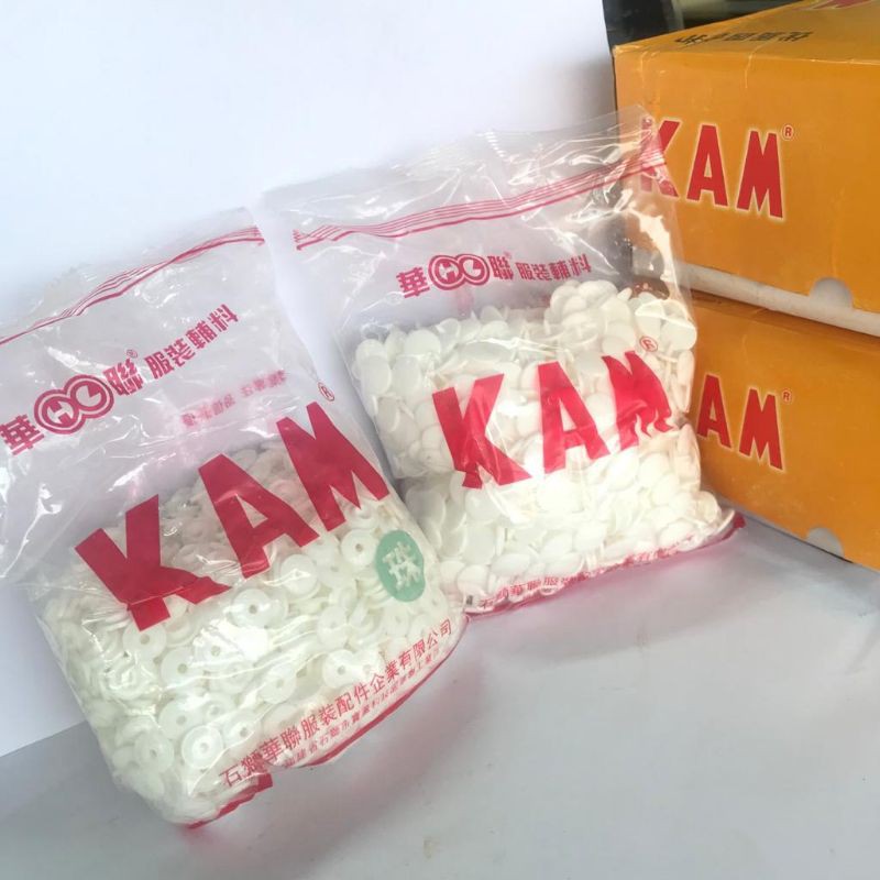 Butang Ketip Plastik 500 pasang (Putih) | Shopee Malaysia