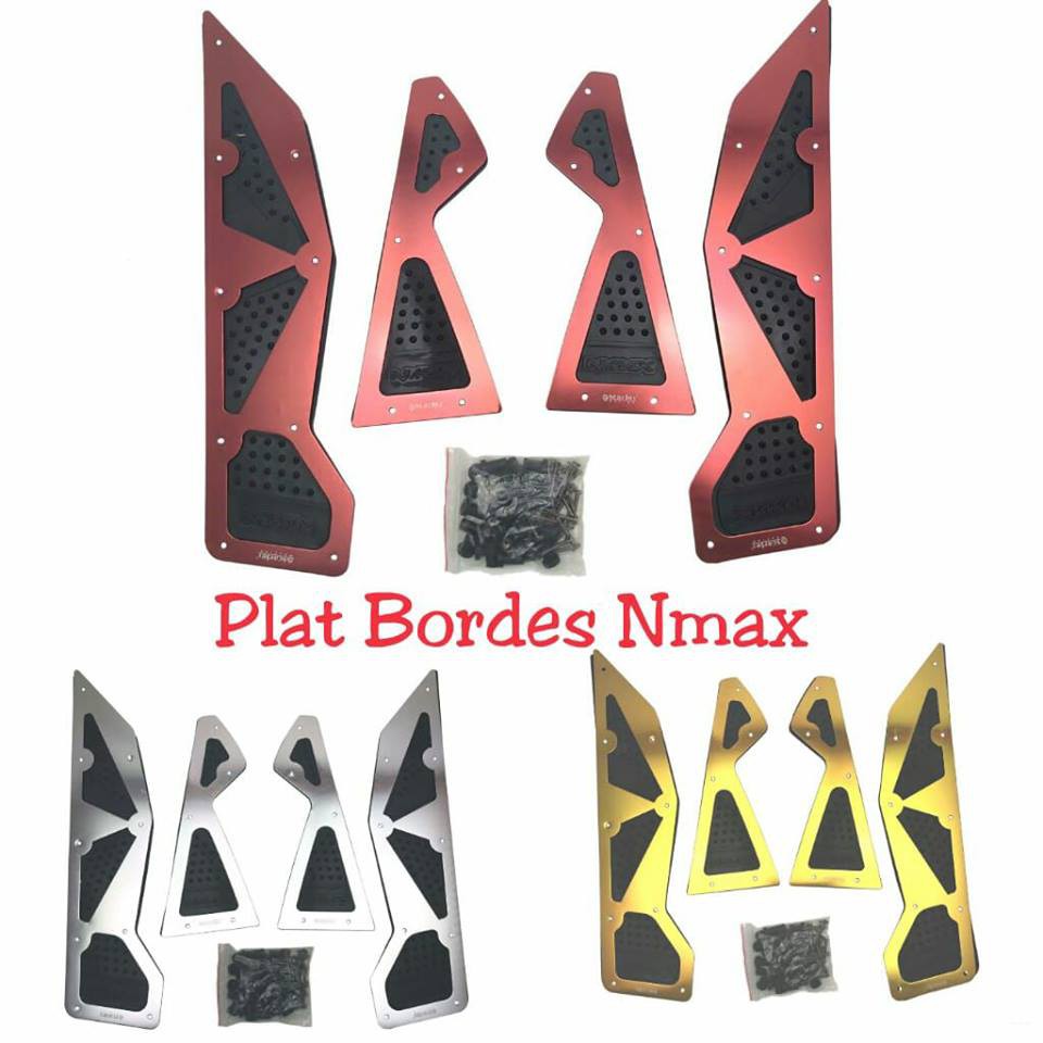Nmax.aerox landing plate | Shopee Malaysia