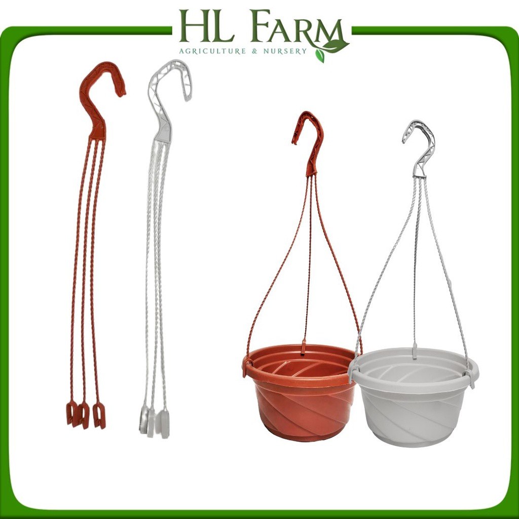 Flower Pot Hanger / Hanger / Pasu / Pasu Bunga | Shopee Malaysia