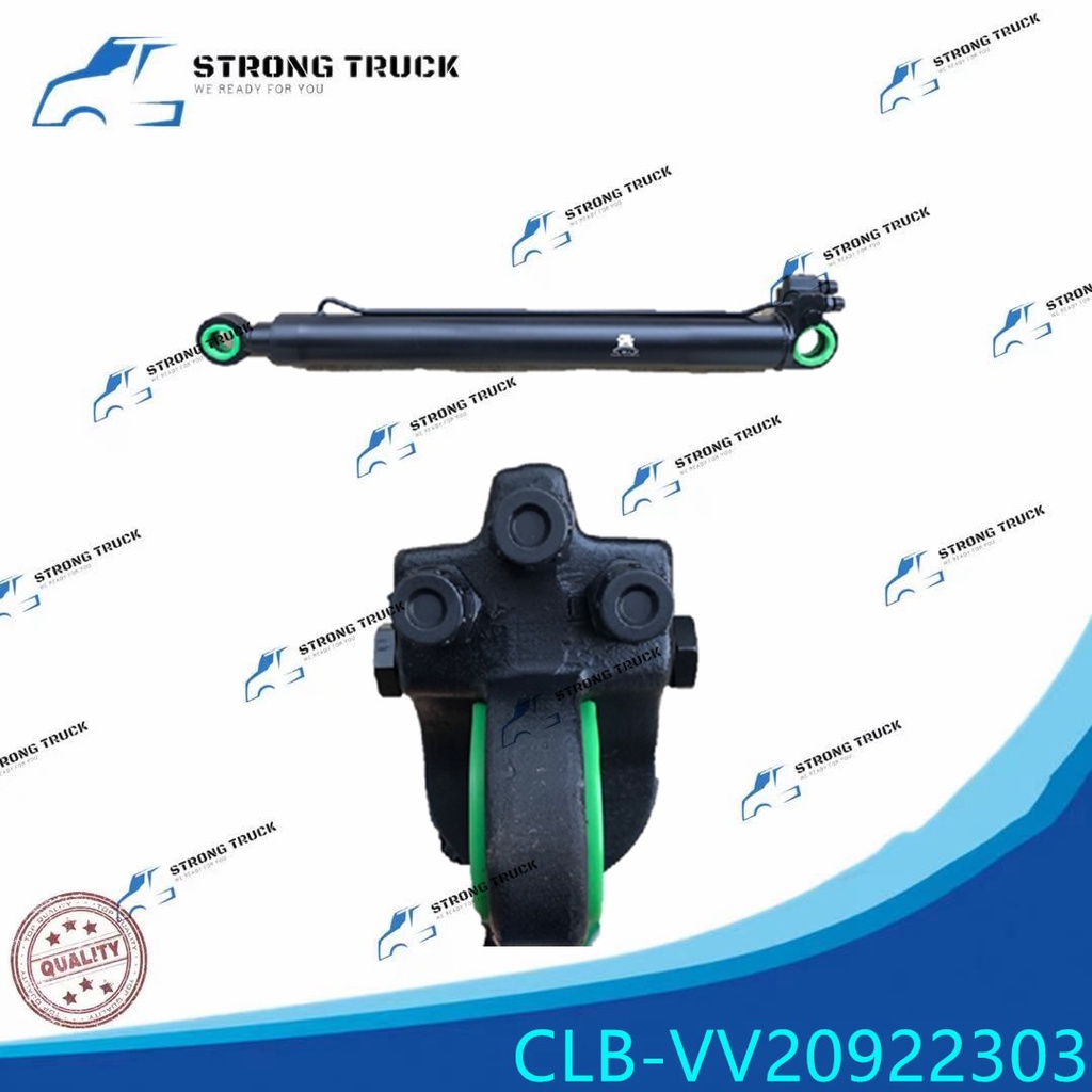 VOLVO FH V2 /FMX 3PIPE HYDRAULIC CABIN CYLINDER 20922303 | Shopee Malaysia