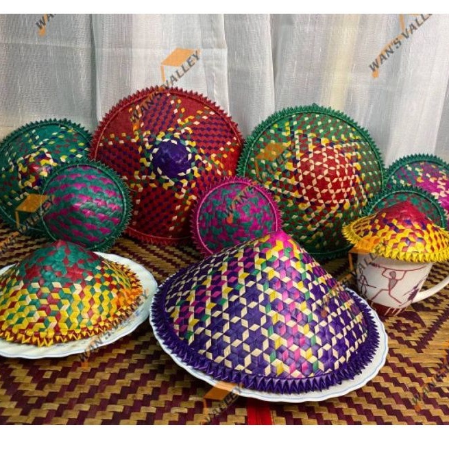 TUDUNG SAJI MENGKUANG MINI | Shopee Malaysia