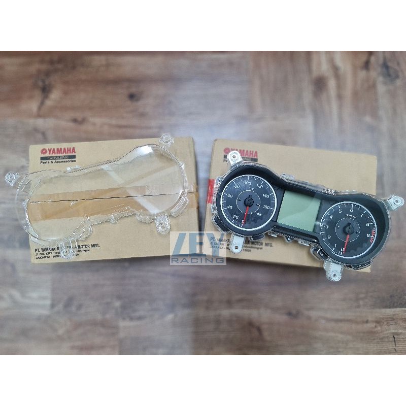 Speedometer Meter Lens Cover Xmax 250 300 💯% Original Yamaha 🇲🇨 ...