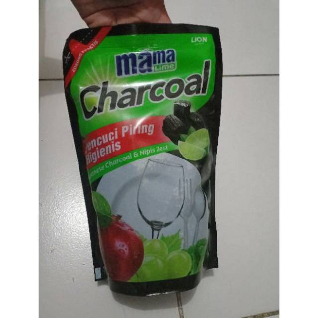 Mama Charcoal 800 ml (Pouch) | Shopee Malaysia