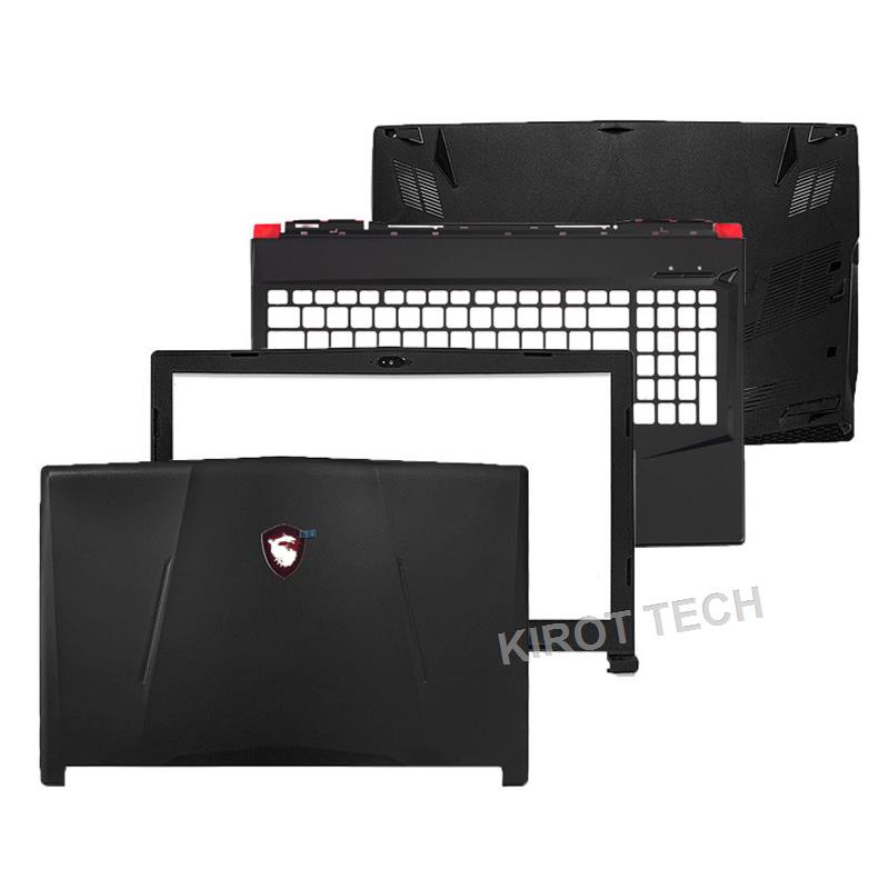 Kirot New case for MSI GL63 GP63 GE63, MS-16P4 16P5 16P6 16P7 model top ...