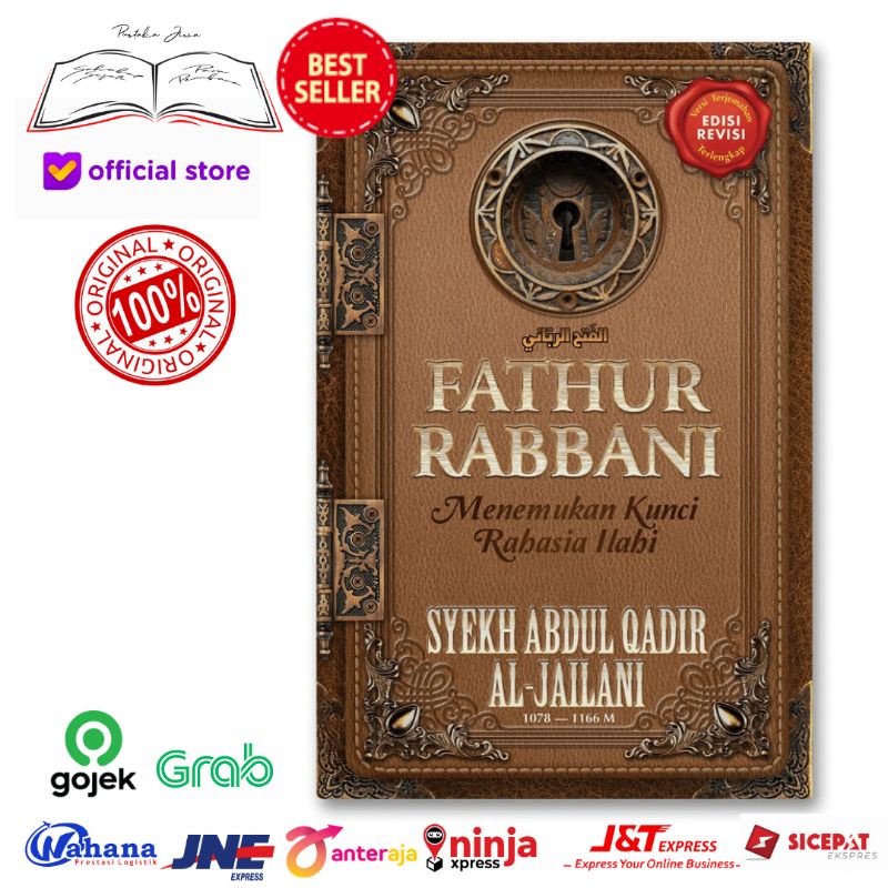 Translated Book of Fatur Rabani Translation of the Book of Fathur ...