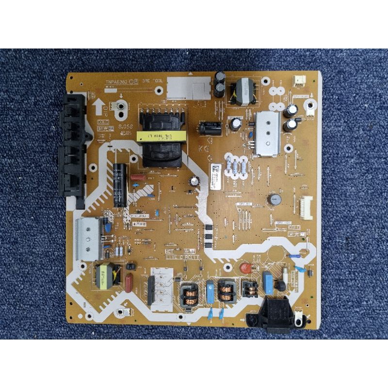 Panasonic TV TH-49E410K Mainboard / Power Board / Speaker / IR Receiver ...