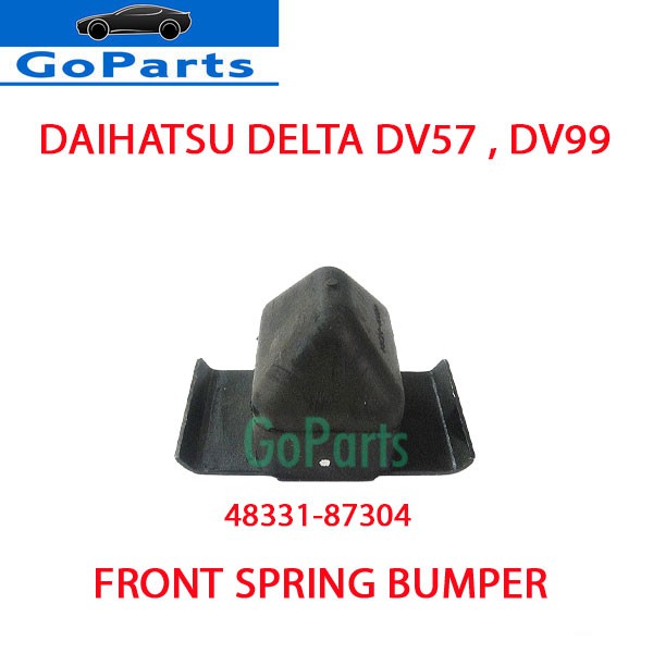 DAIHATSU DELTA DV57 DV99 DV116 LORRY SPRING BUMPER MOUNTING | Shopee ...