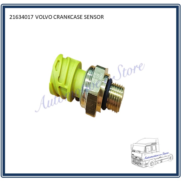[READY STOCK] Volvo Original Crankcase Pressure Sensor 21634017 / ...