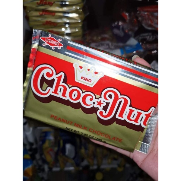 Philippine product Choc Nut | Shopee Malaysia