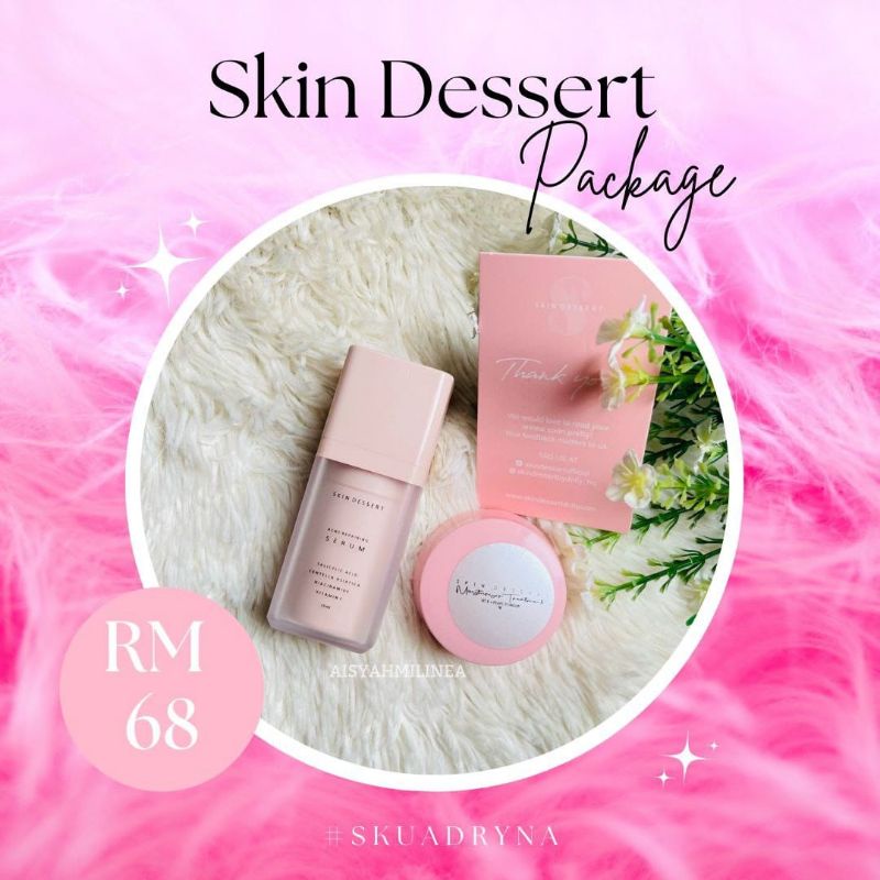 skin dessert putrajaya | Shopee Malaysia