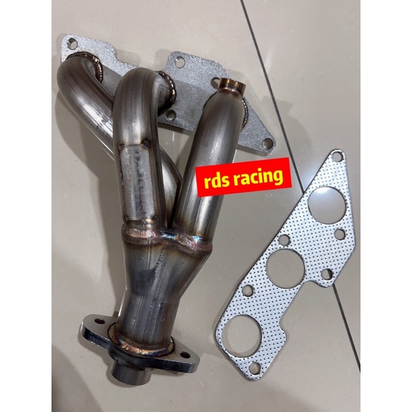 Extractor 3x1 VIVA MYVI 1.0 / 660cc / 850cc (TIG WELDED) MATERIAL S ...