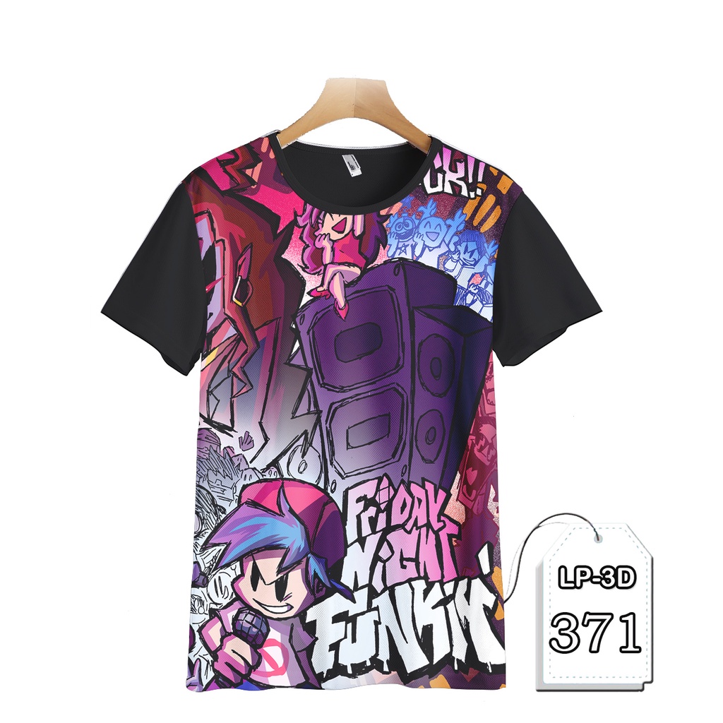 Friday Night Funkin Clothes for Children and Adults FNF Game Series ...