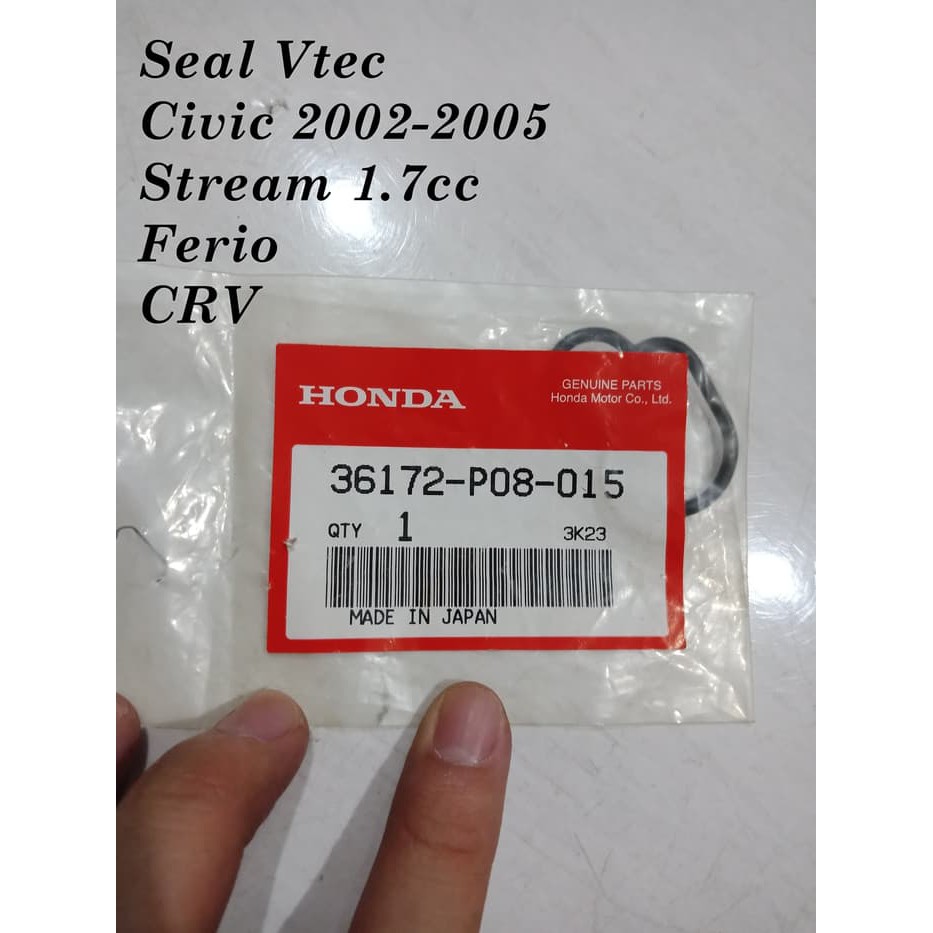 Honda Stream Vtec Seal 1.7cc Genuine | Shopee Malaysia