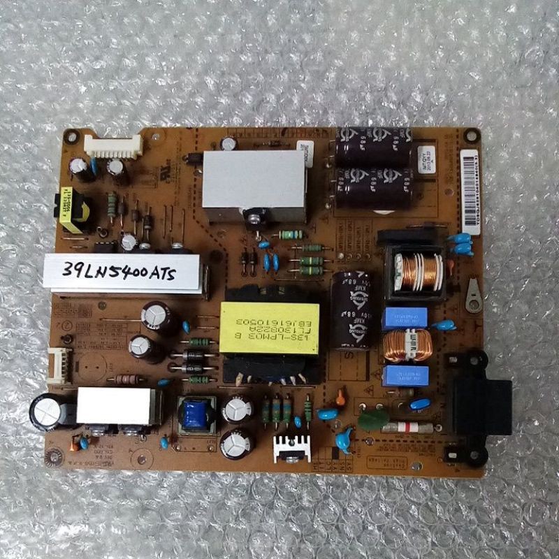 LG 39LN5400 POWER BOARD | Shopee Malaysia